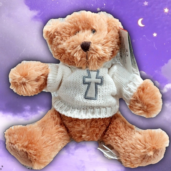 Russ | Accents | Cute Russ Teddy Bear Plushie | Poshmark